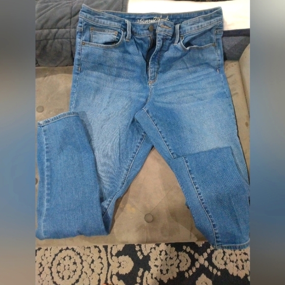 Universal Thread | Jeans | Universal Thread Unisex Skinny Stretch Denim ...